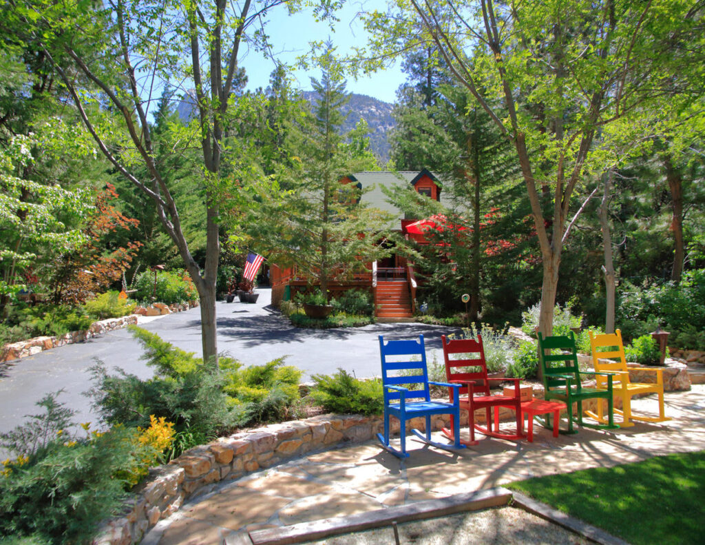 Home Tour – Idyllwild Area Historical Society