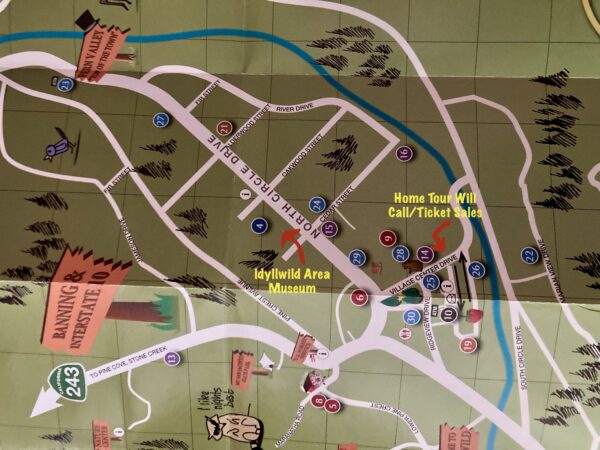 Home Tour – Idyllwild Area Historical Society